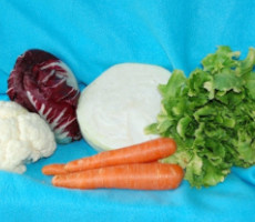 Sadje, zelenjava in zelišča v prehrani akvarijskih rib - Alfa in Betta